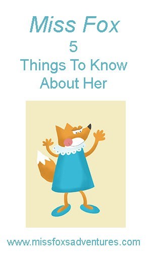 miss-fox-5-things-to-know-about-her-2 | Miss Fox's Adventures